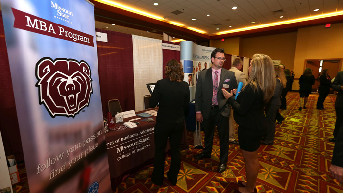 Master of Business Administration - Missouri State